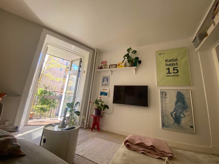 Cozy Apartment In Central Cph - Copenhaguen