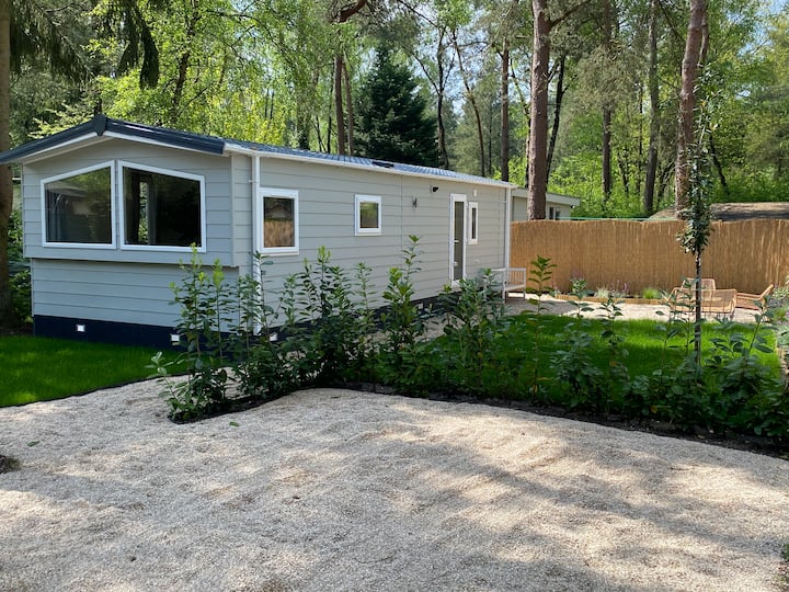 Chalet In De Veluwse Bossen - Apeldoorn