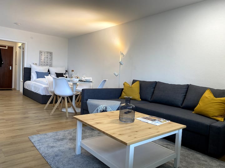 Apartment Mit Burgblick - Bad Liebenzell