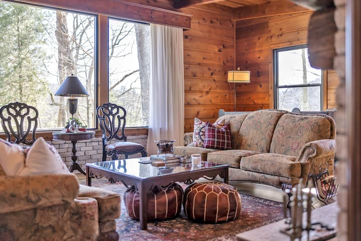 Co-write At The Creek - Fairview, TN