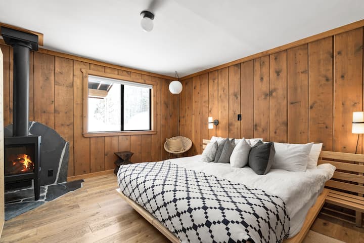 Willow - Grover Hot Springs State Park, Markleeville