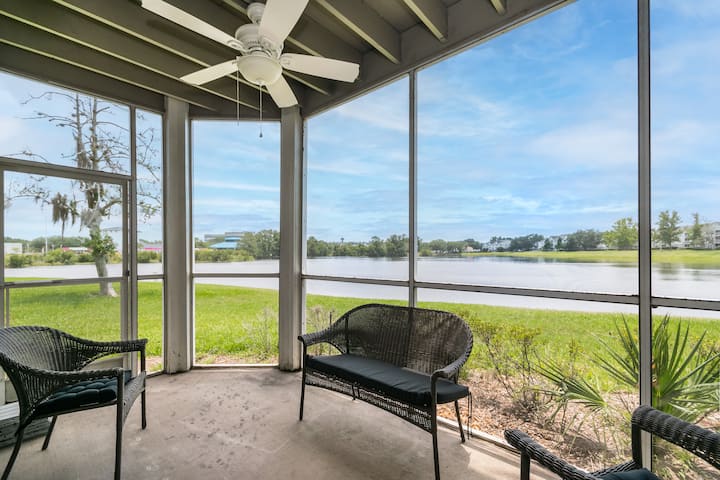 Perfect Lake View King Suite *Town Center/mayo/unf - Jacksonville, FL