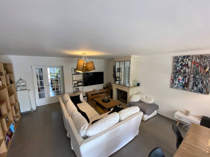 Maison De Ville Pour Famille - Le Mans