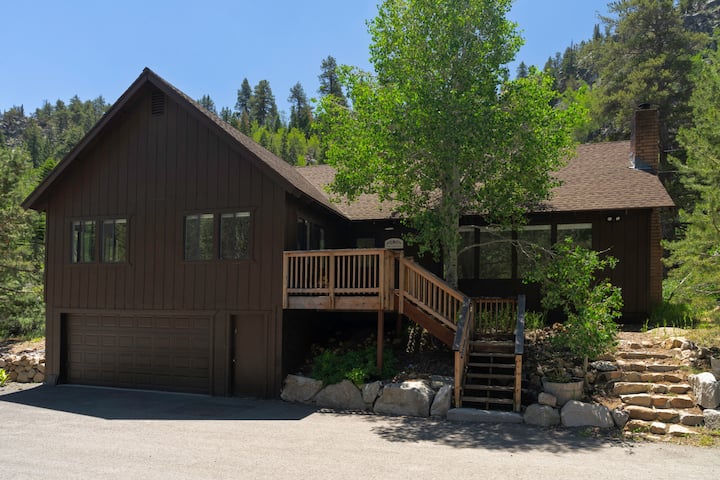 Hope Valley House - Markleeville, CA