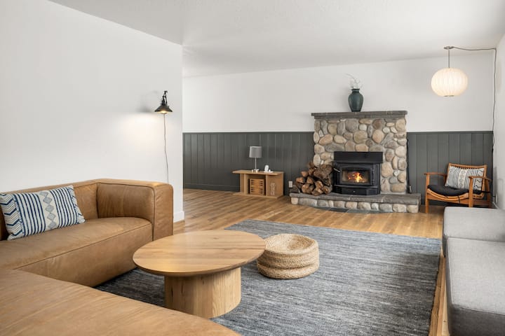 Hope Valley House - Hope Valley, CA