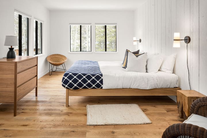 Hope Valley House - Markleeville, CA