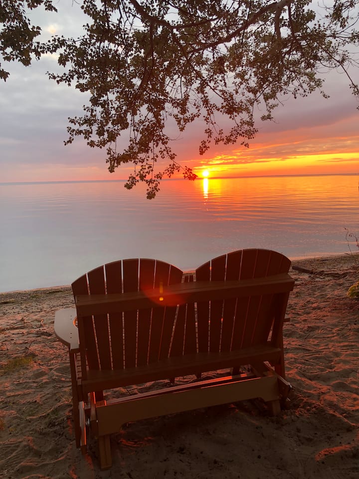 Sand Beach Cottage - Door County, WI