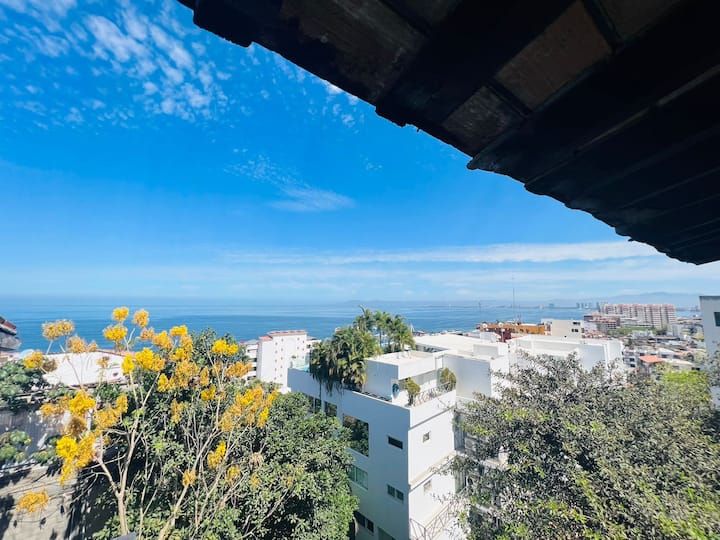 Nuevo Loft Zona Romántica Conchas Chinas 15 - Puerto Vallarta