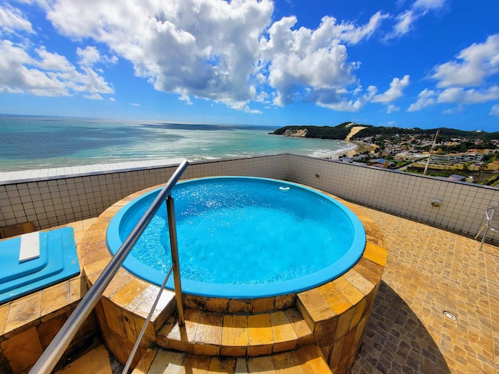 Cobertura Praia Sul Residence - Natal