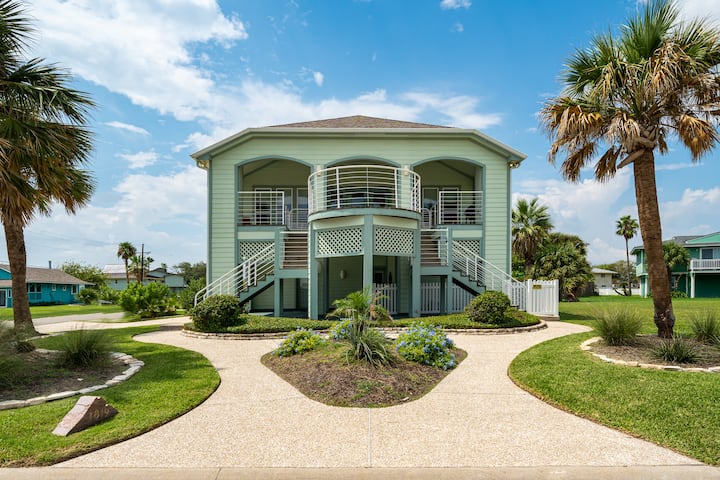 Seaside Sanctuary - Rockport, TX