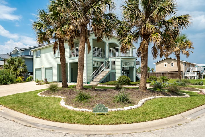 Seaside Sanctuary - Rockport, TX