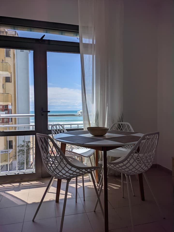 Sea View Apartments - Durrës