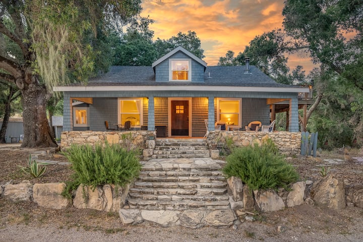 Dunning Ranch Guest Suite Two - Halter Ranch, Paso Robles