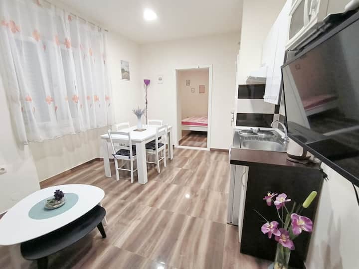 2br In Historic Split | Main Street Old Town Charm - Split
