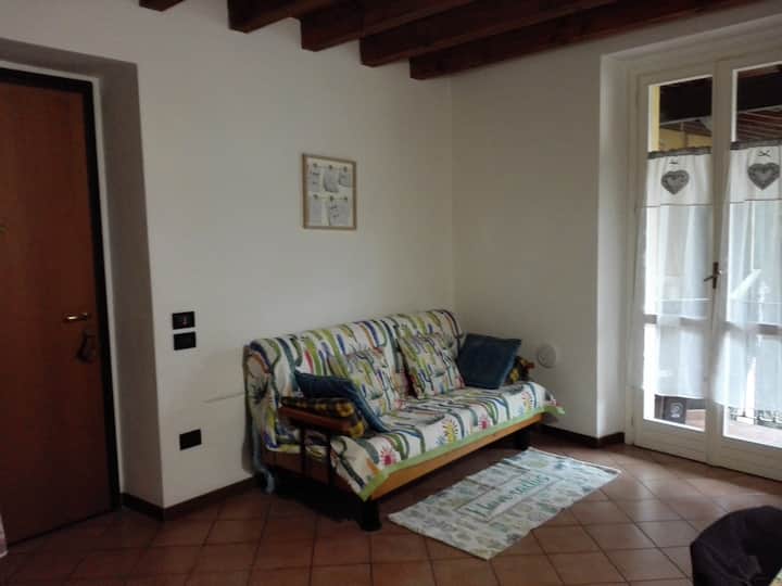 Appartamento L'antico Orologio - Gardone Riviera