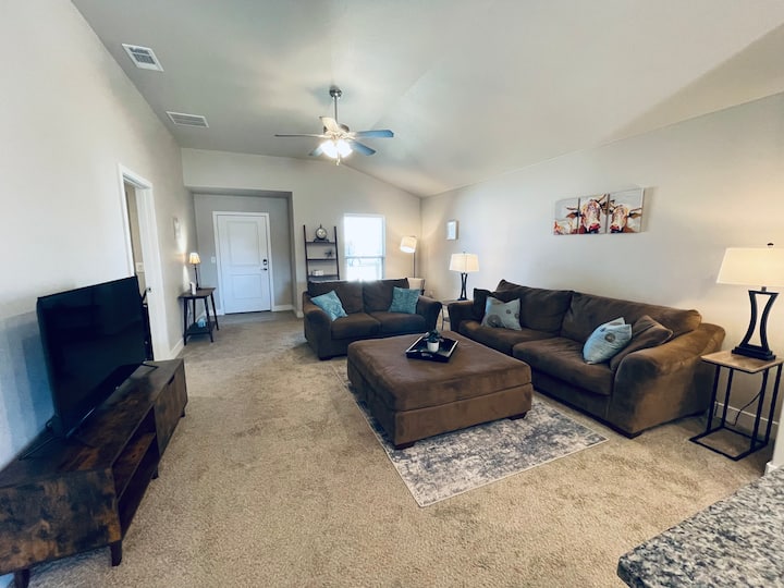 3br/2ba House 6 Miles From Ttu - Lubbock, TX