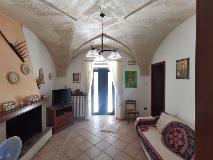 Le Volte, Vicino Otranto - Giurdignano