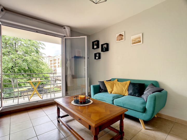 L'arlequin + Garage Pour Vous - Villeurbanne