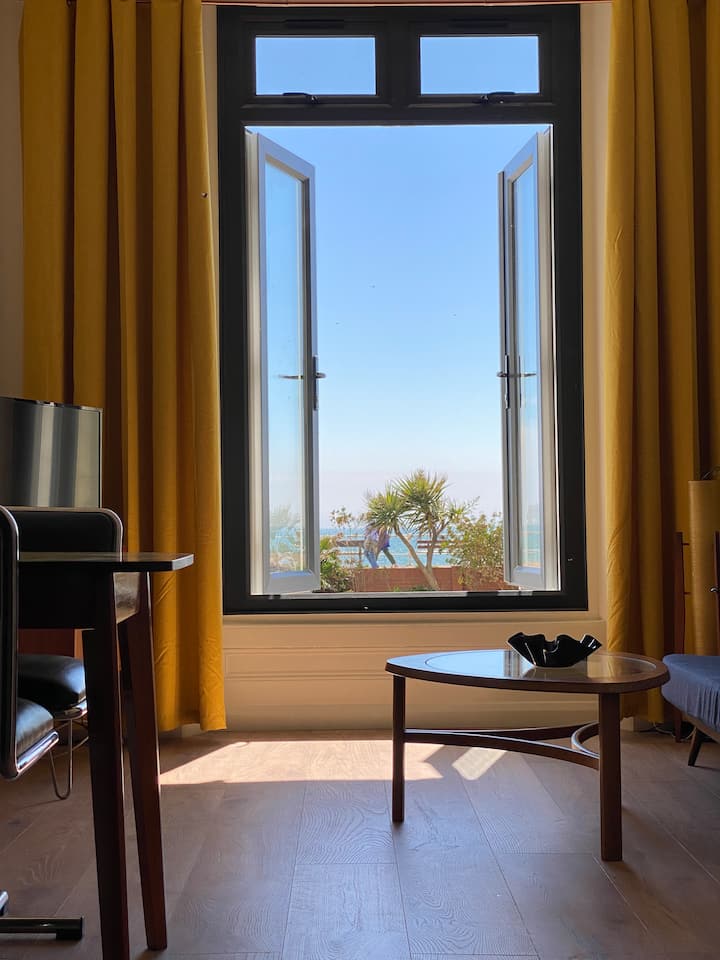 St Leonards-on-sea/hastings Seafront Apartment - Saint Leonards