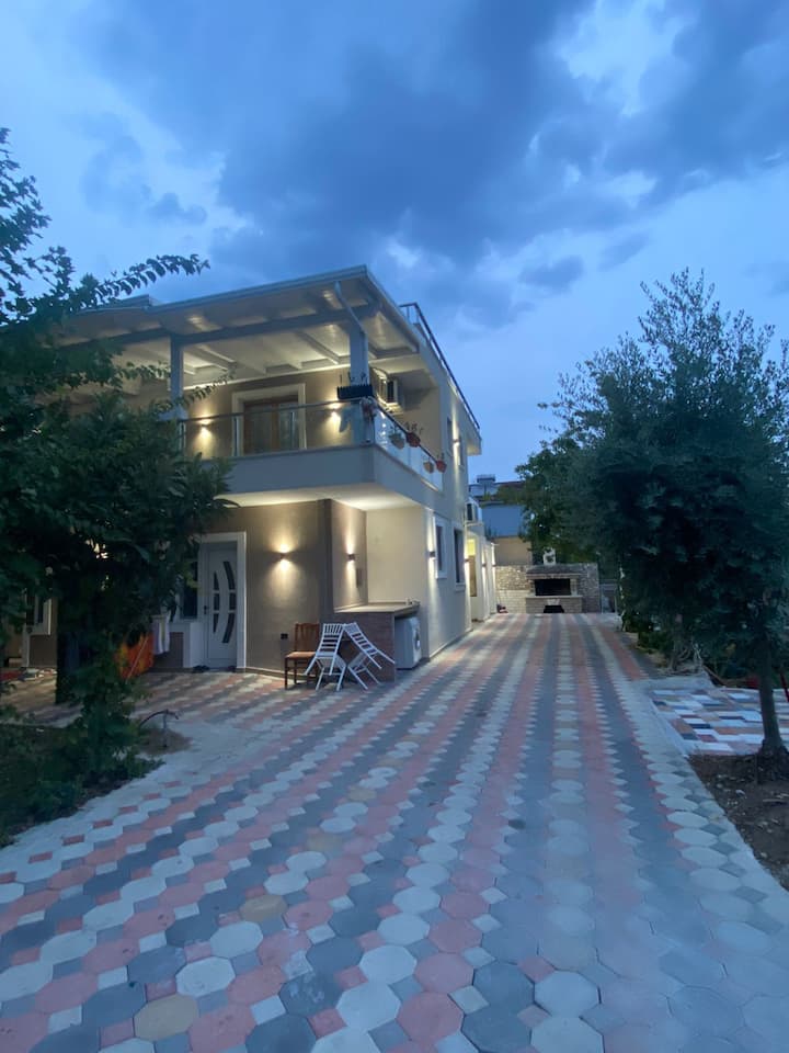 Blue Vivid 3 - Vlorë