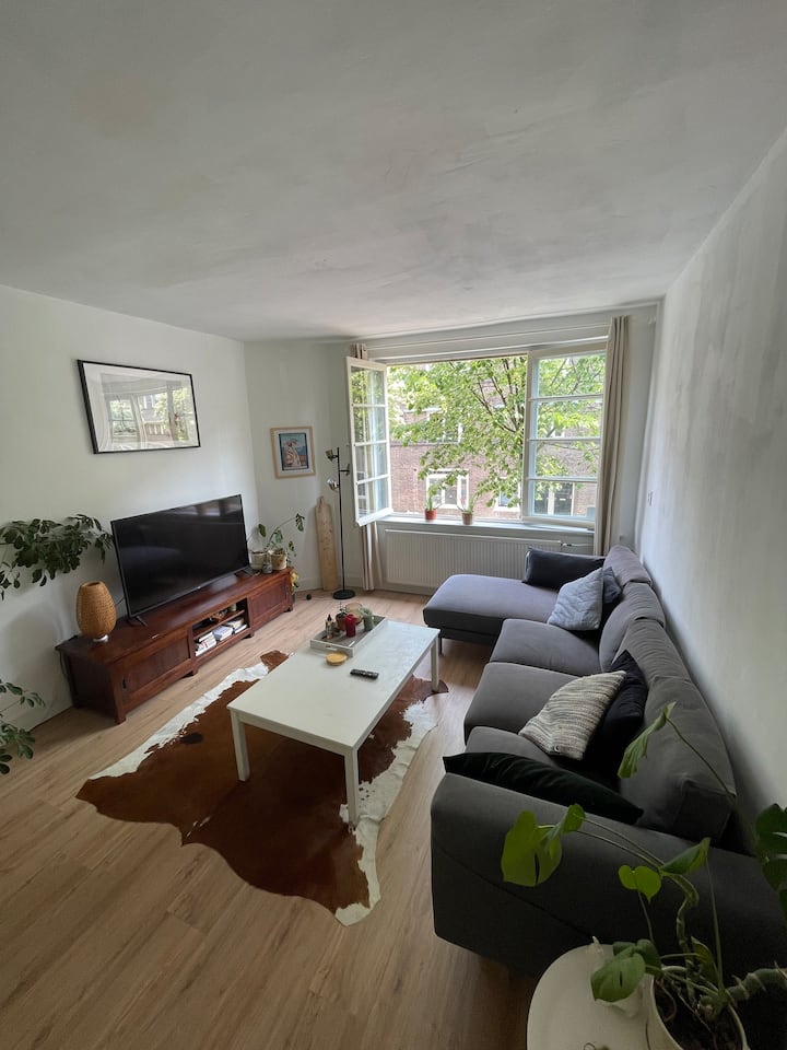 Spacious 2-bedroom Home In Amsterdam - Amsterdam