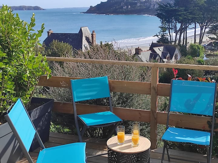 J6 Appartement De Grand Confort - Perros-Guirec