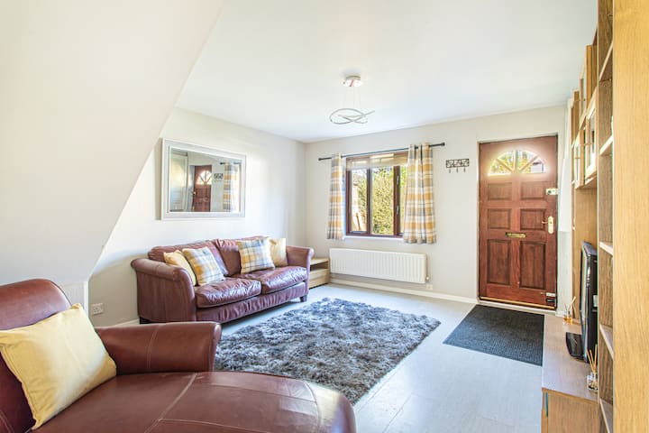 Bright 2 Bedroom House In Cirencester - Cirencester