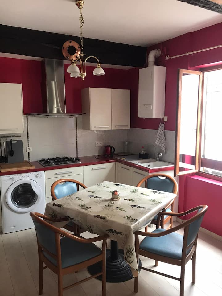 Appartement Sur 2 Niveaux - Villeneuve-sur-Lot