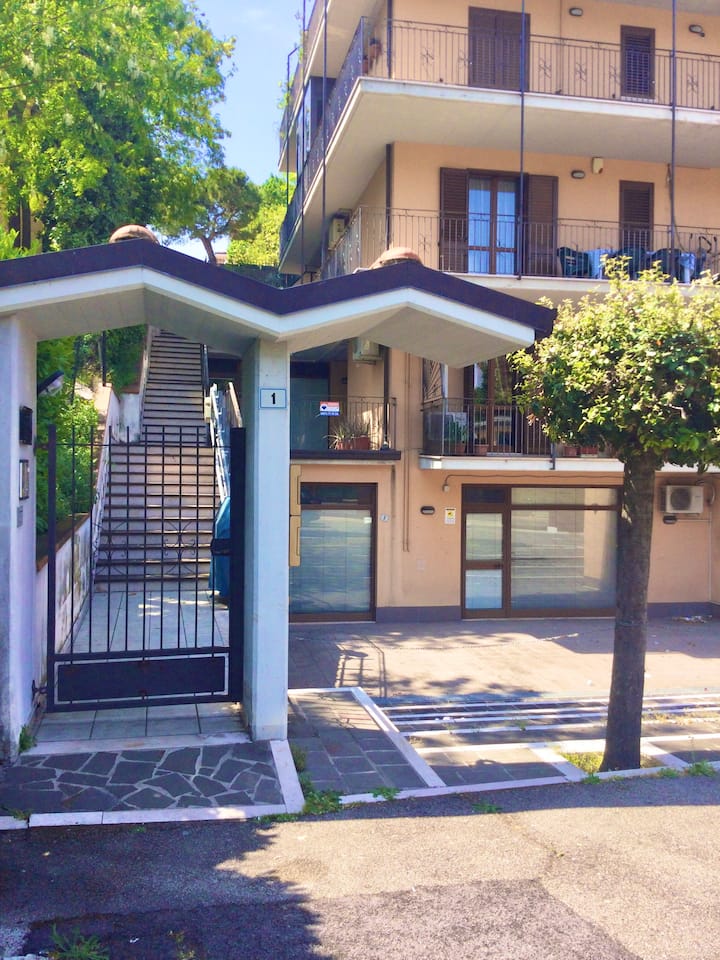 Casa Vacanze “ Fonte Del Borgo” - Lanciano