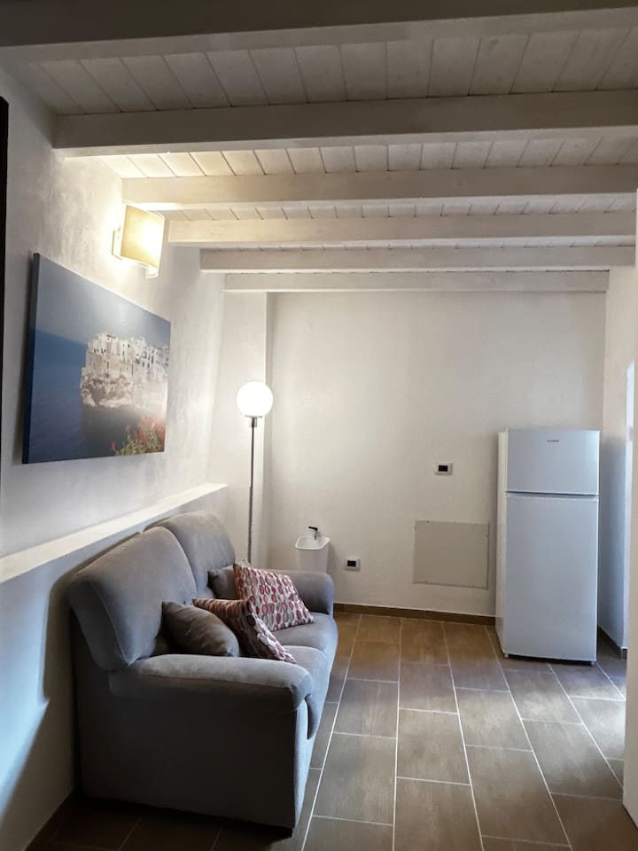 Borgo Degli Svevi Rooms (03) - バーリ