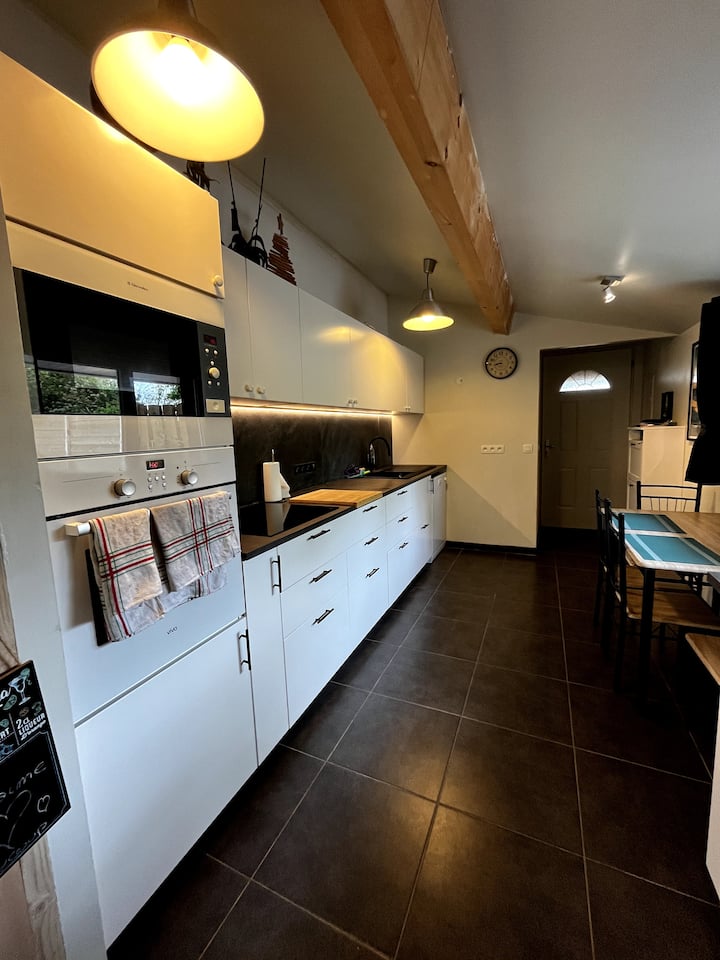 Maison Atypique Aux Pieds Des Vignes - Blaye