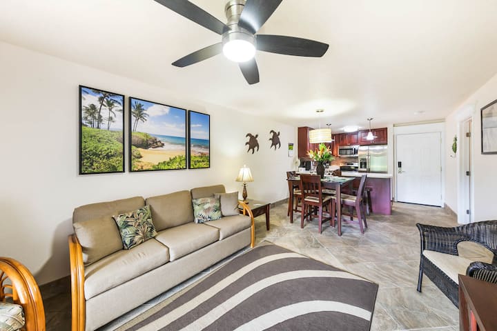 Honu Hale Banyan Harbor Lihue - Kauai, HI