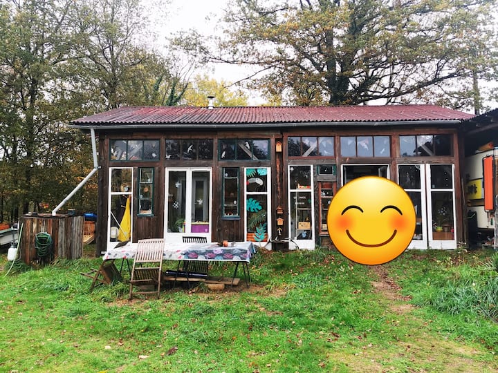 Le Doux Refuge - Mobil-home - Saint-Yrieix-la-Perche