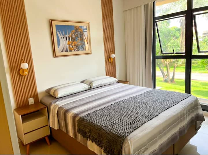 Excelente Apto Em Brasília! - Brasília