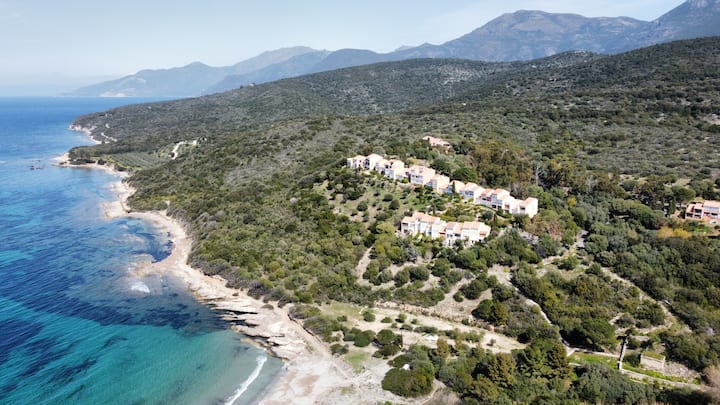 Appartement Sur La Baie - Saint-Florent