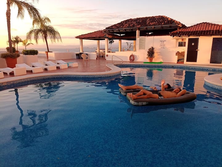 Brisas "Celeste" - Conchas Chinas