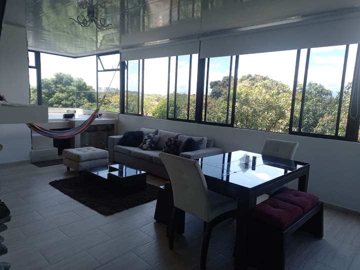 Apartamentos Penthouse Con Jacuzzi Y Hamaca - Neiva
