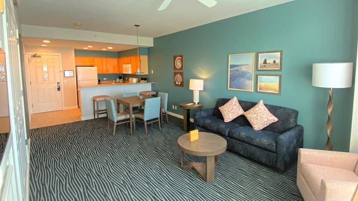 Seaside Resort - 1 Bedroom - Assignment 1 - Seaside, OR