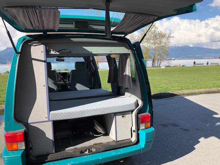 Vw Eurovan Westfalia Pop-top - Vancouver
