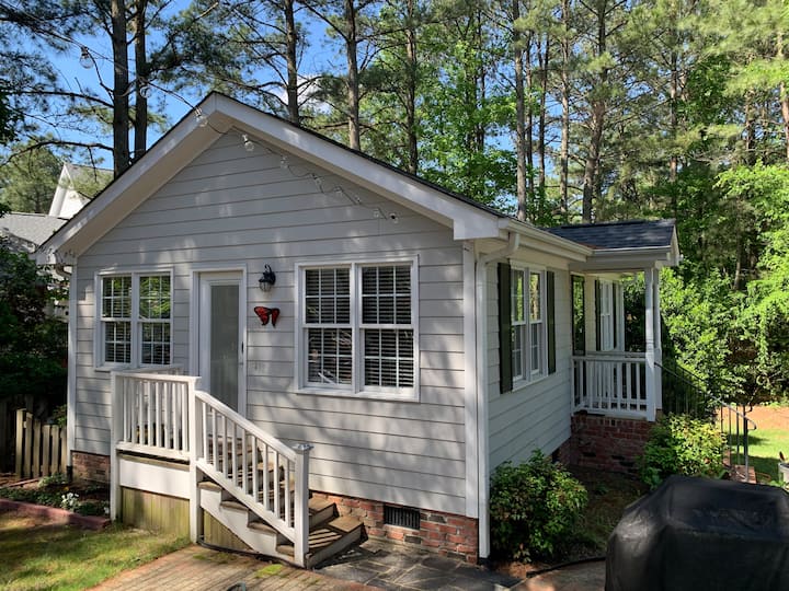 Perfect Cottage Near Downtown - Durham, NC