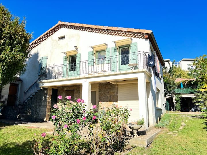 Le Clos De L’olivier - L’olivette - Aubenas