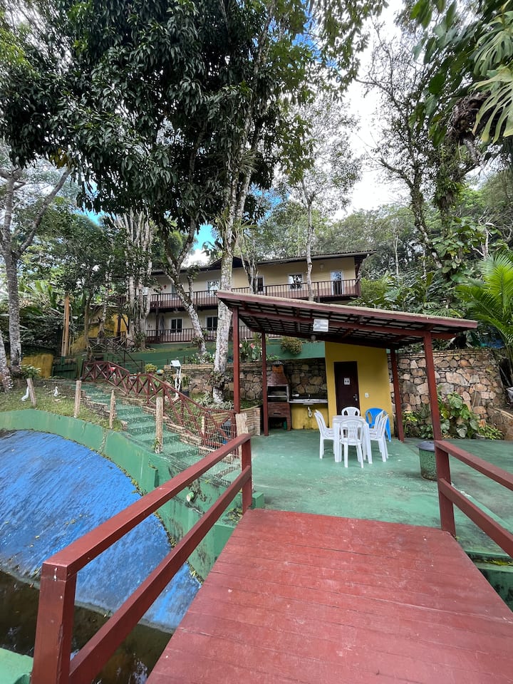 Apartamento Para Até 6 Pessoas - Guaramiranga