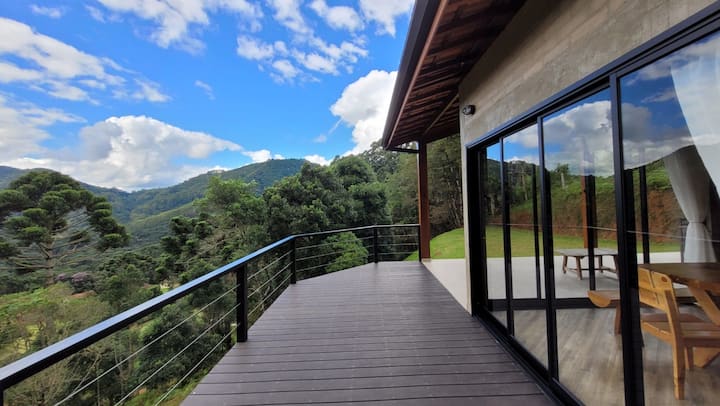 Casa De Campo Em Gonçalves - Brazil