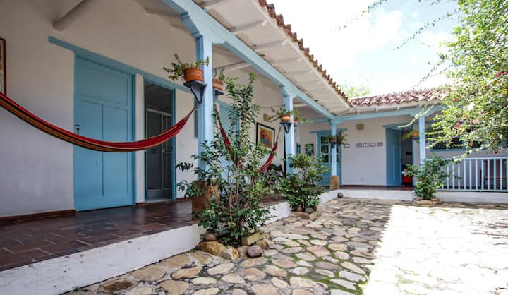 Hermosa Casa Colonial! - Villa de Leyva
