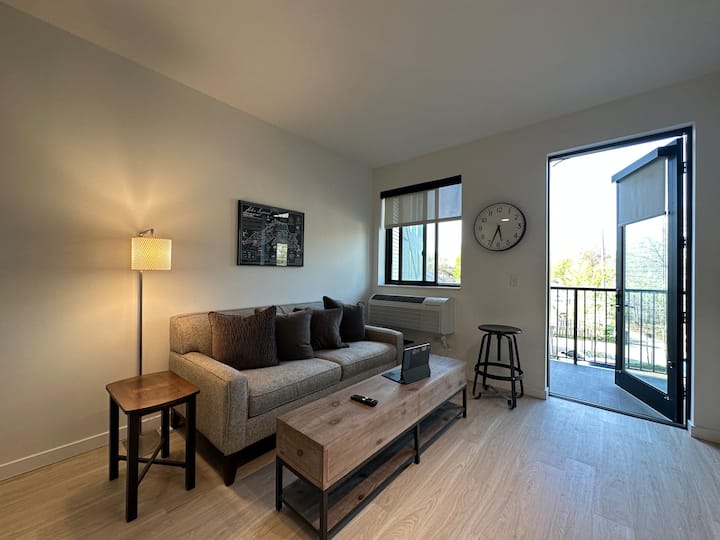 Modern 1br Lightrail, Parks, Msp - ミネアポリス, MN