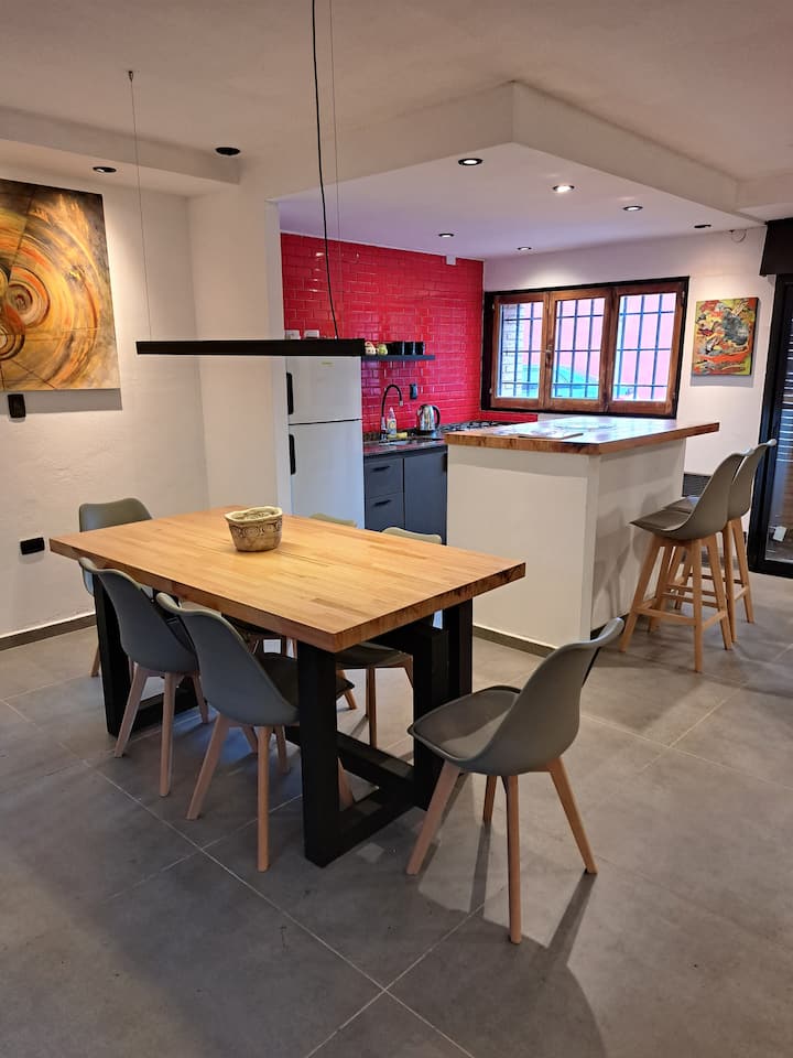 Moderno Departamento 2 Dorm. - コルドバ