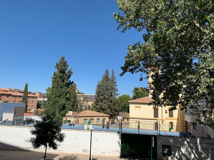 Piso Lujoso Equipado Cerca Del Centro - Grenade