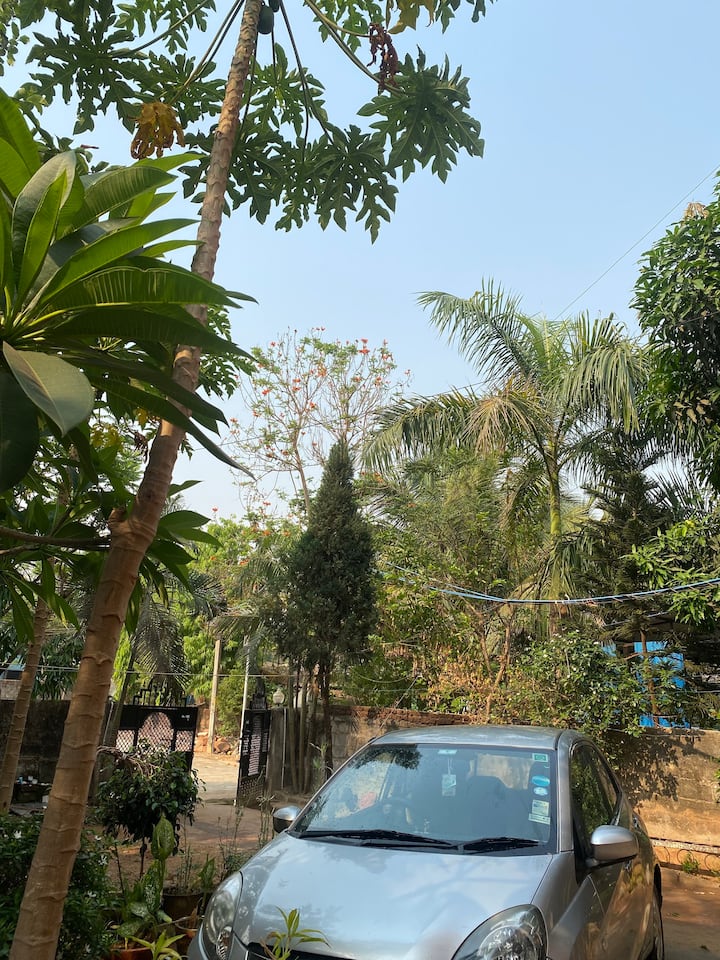 Garden View 2bhk - Bhubaneswar