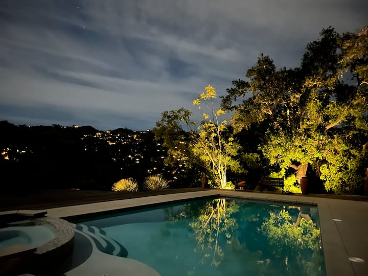 California Dreaming Resort Style Living With Pool - Calabasas, CA