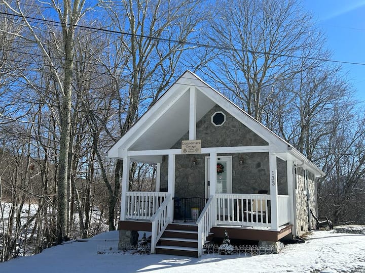 Connemara Cottage - A Couple's Escape! - Beech Mountain, NC